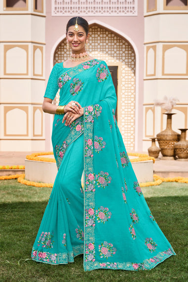 Latest Laxmipati Sarees | Exclusive Georgette Sarees Online – Laxmipati ...