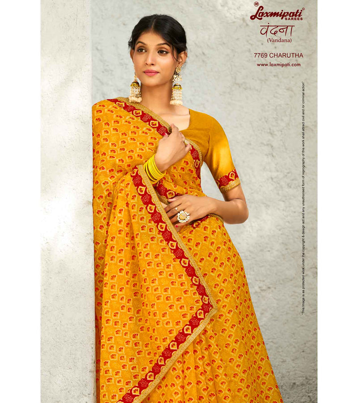 Vasant Panchami - Celebrate in Tradition with Laxmipati Sarees ...