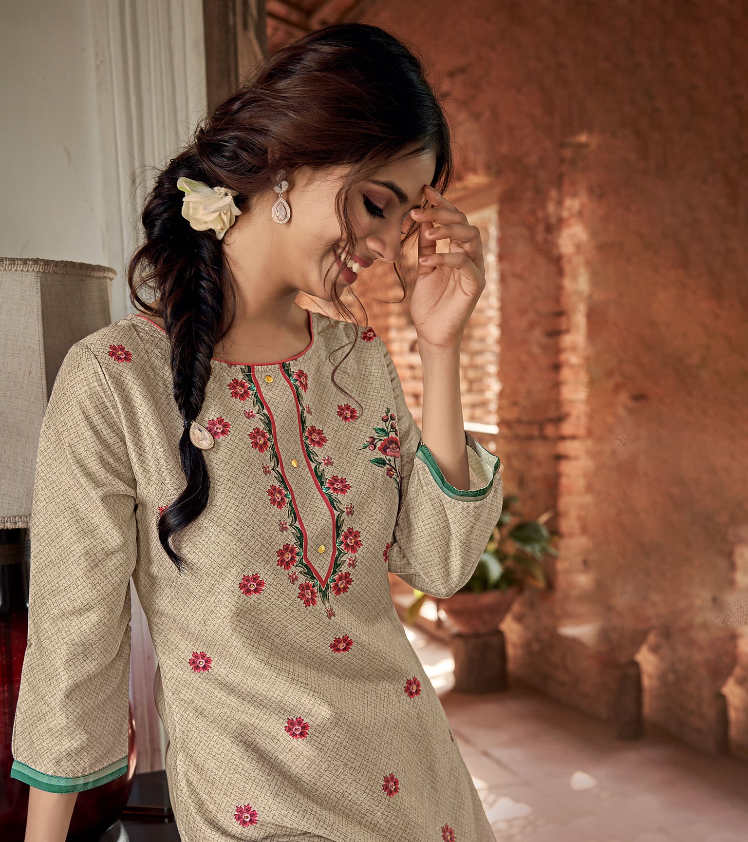 Kurtis Collection - Stylish Ethnic Tops for Women | Laxmipati — Laxmipati Sarees | Sale