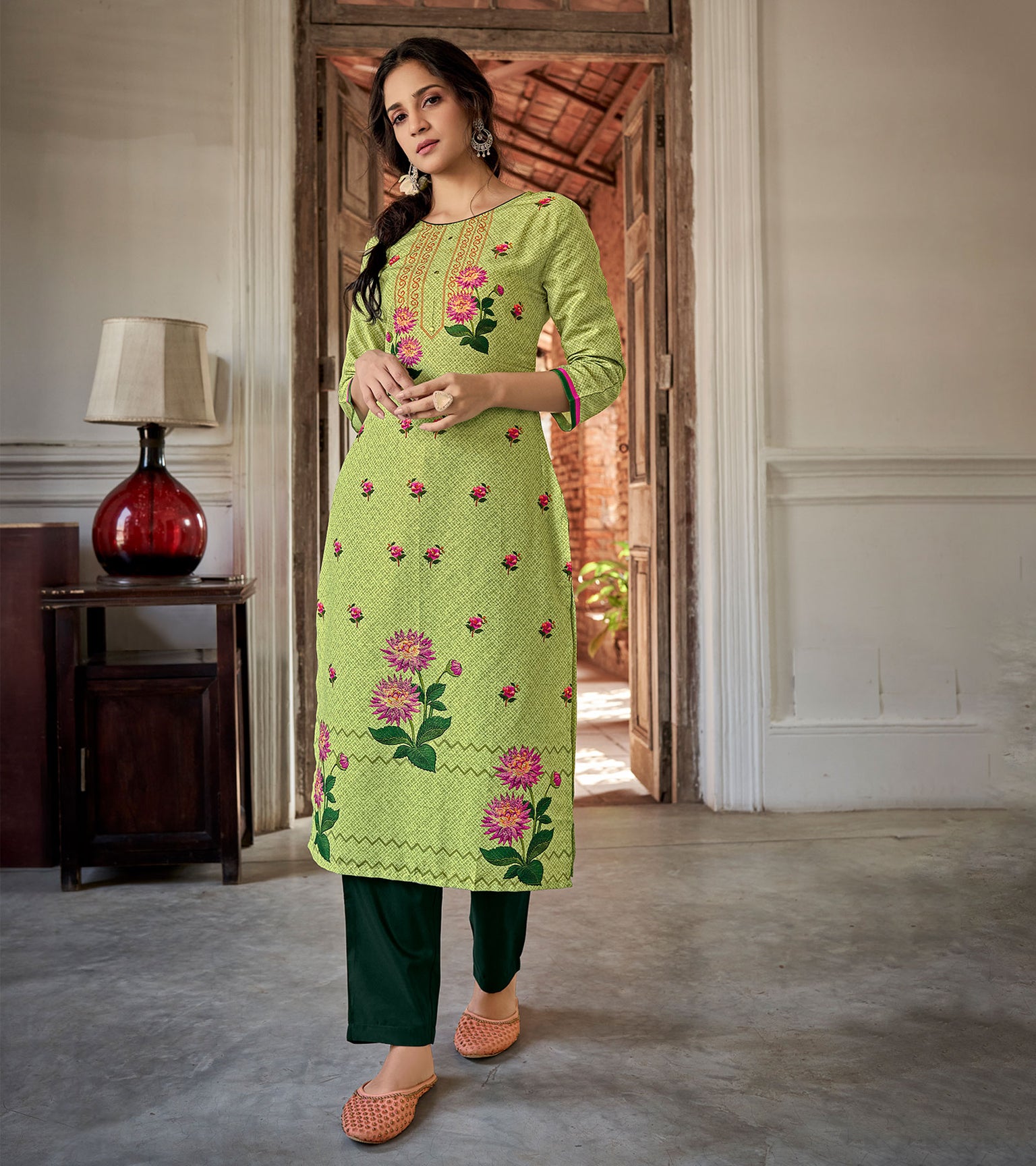 Kurtis Collection - Stylish Ethnic Tops for Women | Laxmipati ...