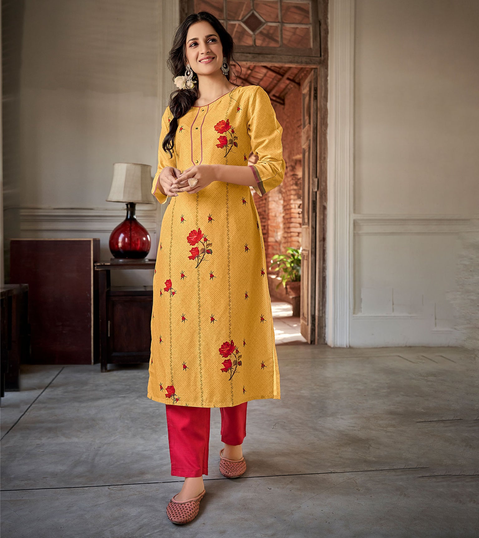 Kurtis Collection - Stylish Ethnic Tops for Women | Laxmipati ...