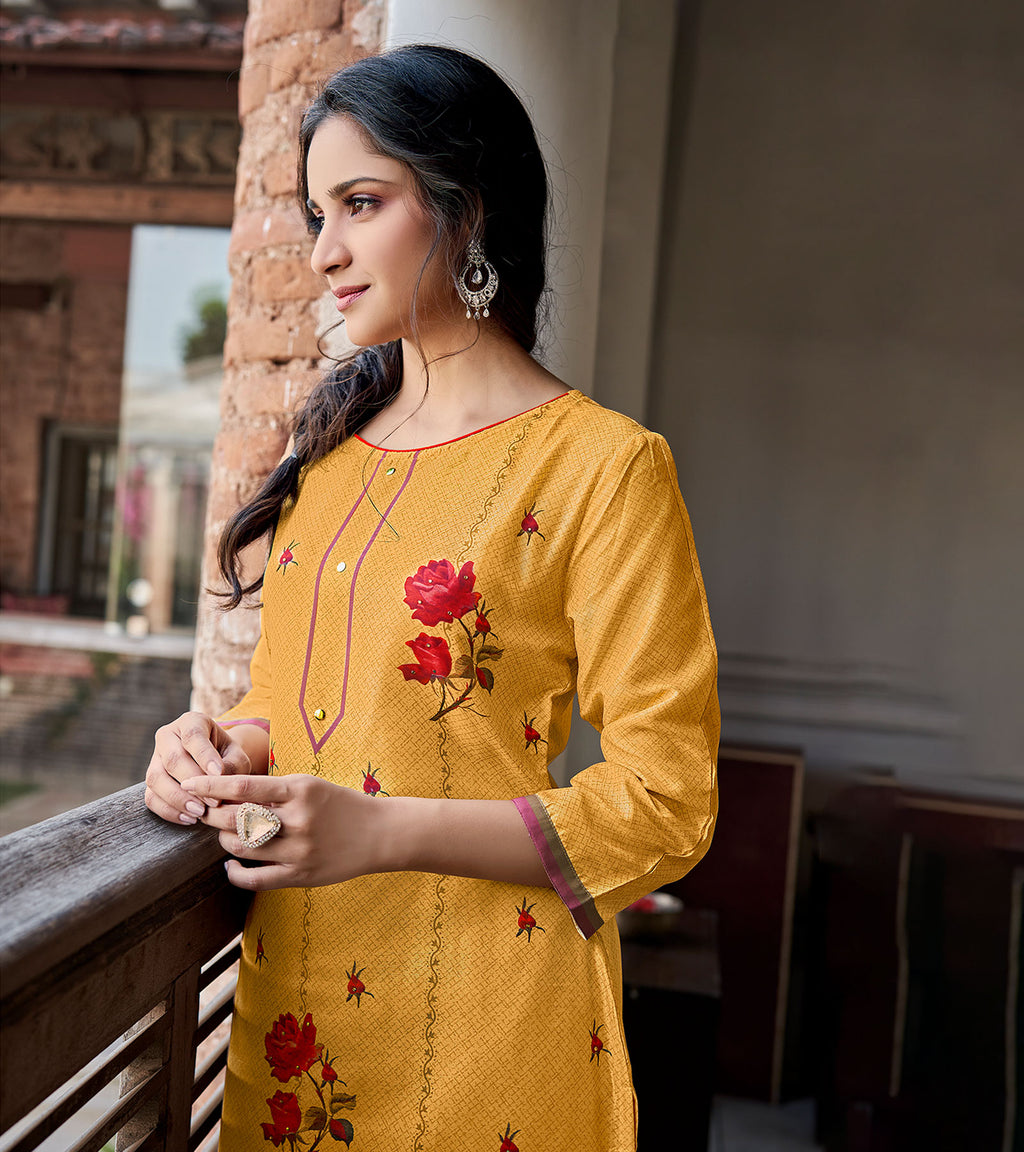 Kurtis Collection - Stylish Ethnic Tops for Women | Laxmipati ...